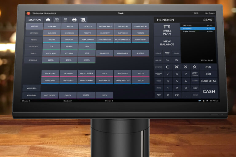 EPoS Hardware - Select Epos