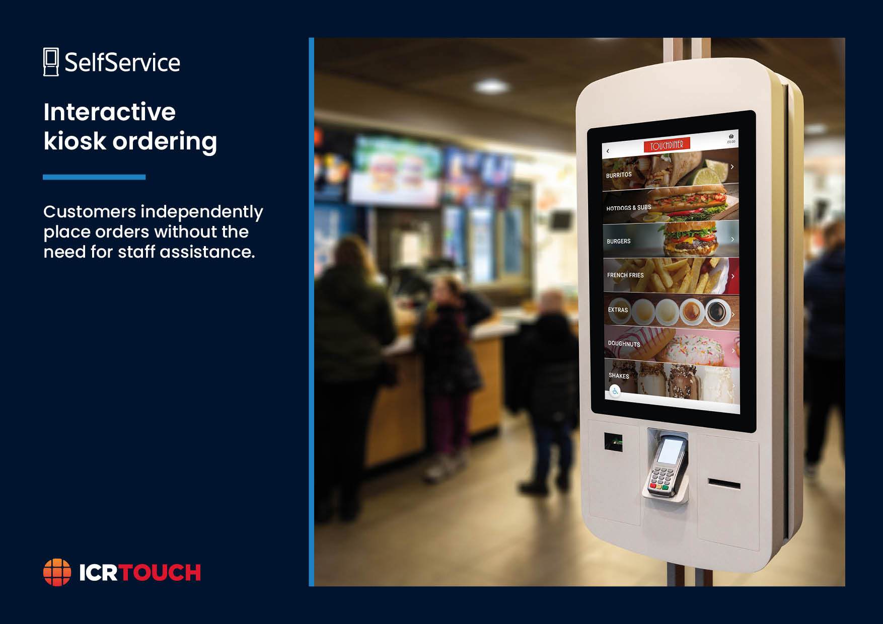 SelfService - Select Epos