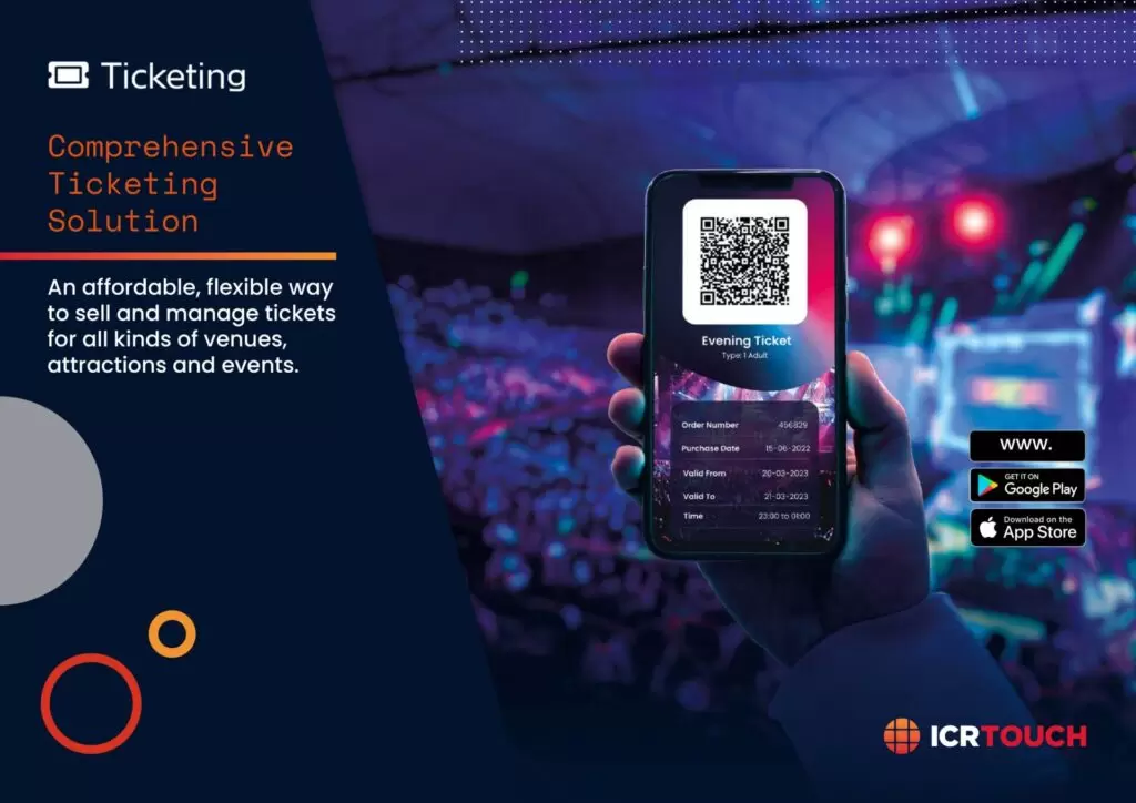 Ticketing | Select Epos