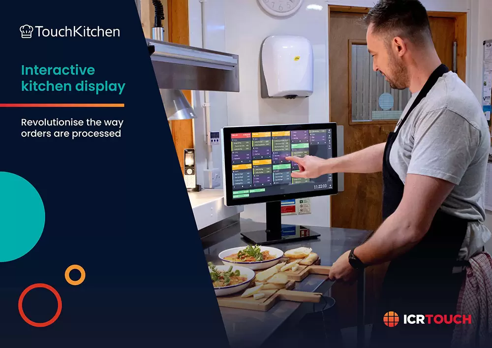 TouchKitchen | Select Epos