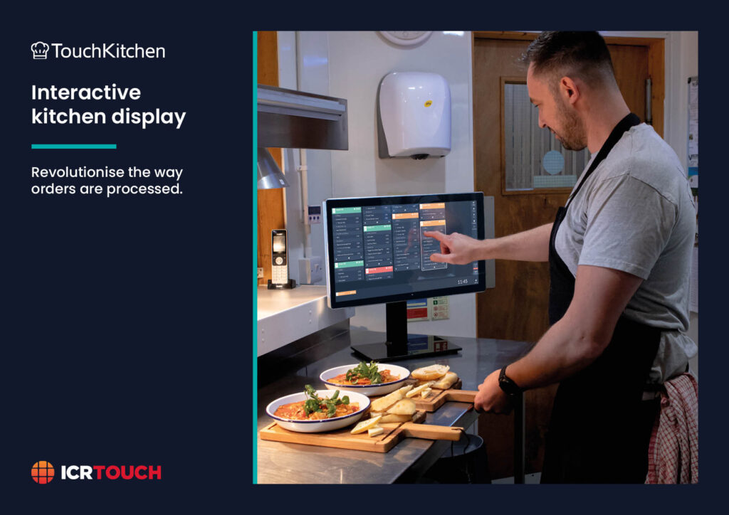 TouchKitchen - Select Epos