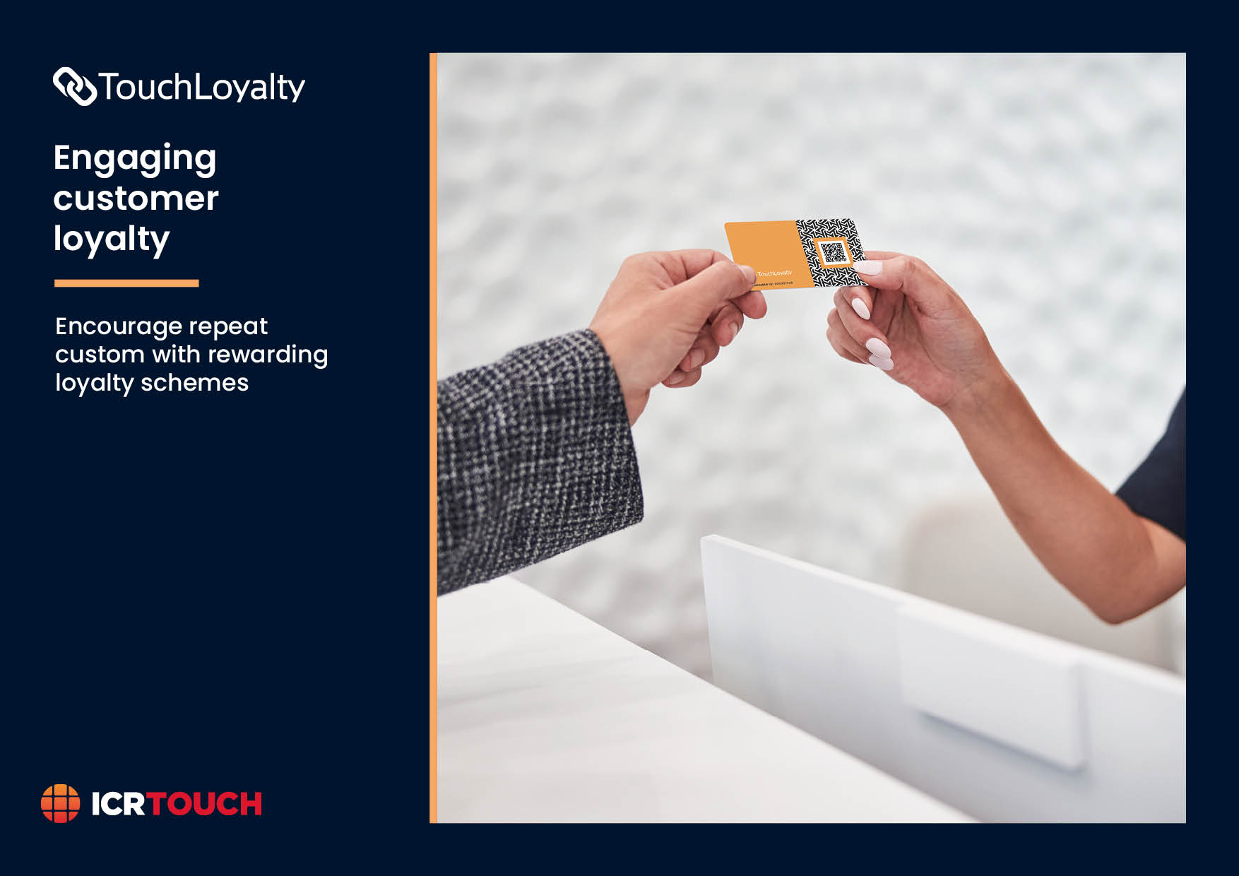 TouchLoyalty - Select Epos