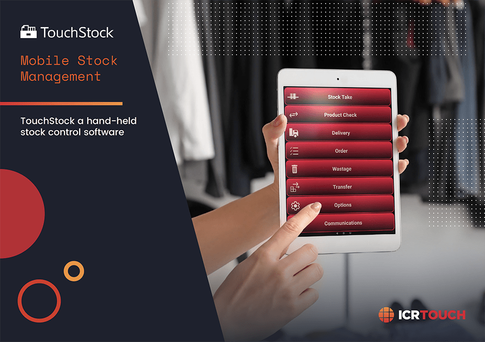 TouchStock - Select Epos