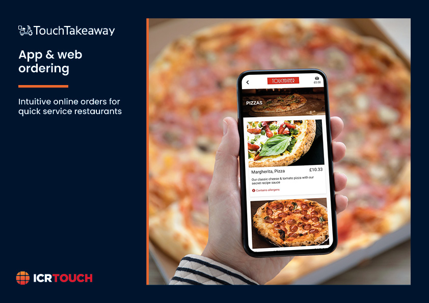 TouchTakeaway - Select Epos